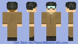 WW2 Allied Tank Crew Minecraft Skin