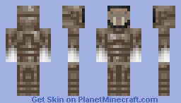 Walrus Minecraft Skin