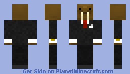 My Walrus Skin Minecraft Skin