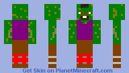 Warhammer 40,000 Slugga Minecraft Skin