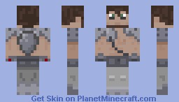 Outlander Minecraft Skin
