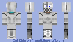 Knight Minecraft Skin