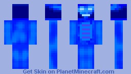 Seaman Minecraft Skin