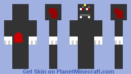Weavile (pokemon) Minecraft Skin