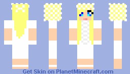 Bride Minecraft Skin