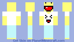 ~Sprinkless~ Wee! Minecraft Skin