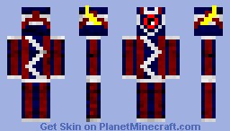 Weird Minecraft Skin
