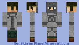 Welder Minecraft Skins | Planet Minecraft Community