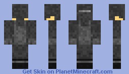 Welder Skin Minecraft Skin