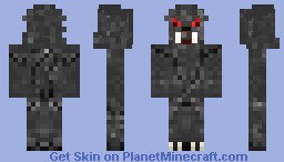 WereWolf Minecraft Skin