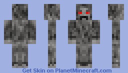 werewolf Minecraft Skin