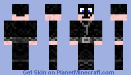 Wesley Minecraft Skin