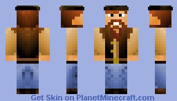 Cowboy-Robby Minecraft Skin