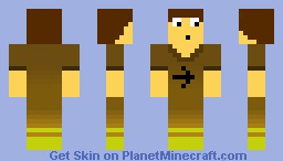 Whistle Minecraft Skin
