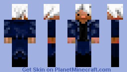 Overcoat Minecraft Skin