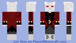 B-Rabbit Minecraft Skin