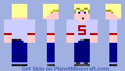Willy Minecraft Skin
