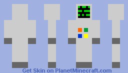 Windows Minecraft Skin