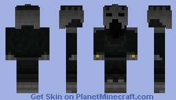Saruman the White Minecraft Skin
