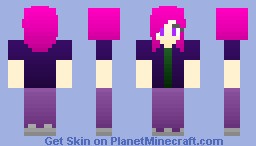 Witch Minecraft Skin