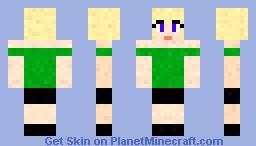With Noise Minecraft Skin