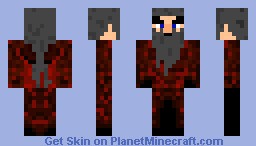 Wizard Minecraft Skin