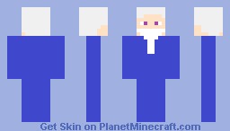 Wizard Minecraft Skin