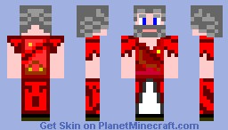 Wizard Minecraft Skin