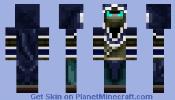 Wizard Minecraft Skin