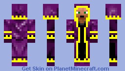 Wizard Minecraft Skin