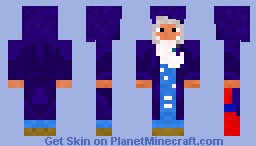 Wizard ~*Tea~* Minecraft Skin