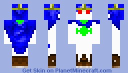Wizard Minecraft Skin