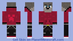 Wolf Minecraft Skin