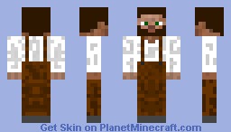 Worker Minecraft Skin