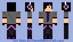 Working Swag Minecraft Skin