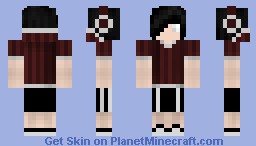 Workout Outfit (Male) Minecraft Skin