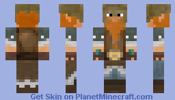 Viking skin Minecraft Skin