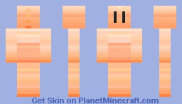 Worm boy Minecraft Skin