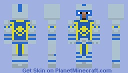 Storm Wind Guards Minecraft Skin