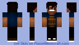 Barrels! Minecraft Skin