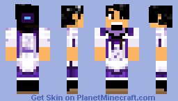 Wozz_Again Minecraft Skin