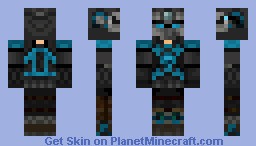 Paintball-er Minecraft Skin