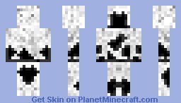 Wraith Minecraft Skin