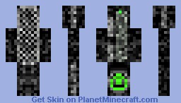 XBox Man Minecraft Skin