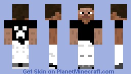Bad ass! Minecraft Skin