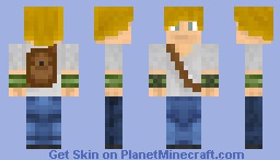 X_Marek Minecraft Skin