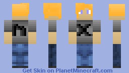 X_Marek 2 Minecraft Skin