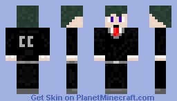 XZ`s skin Minecraft Skin