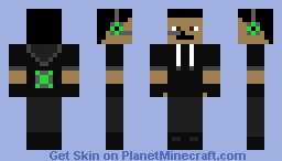 Xbox player Minecraft Skin