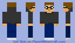 Xbox Avatar Minecraft Skin
